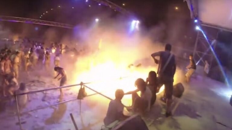 Lições explosivas | Formosa Fun Coast - Blog Grunn