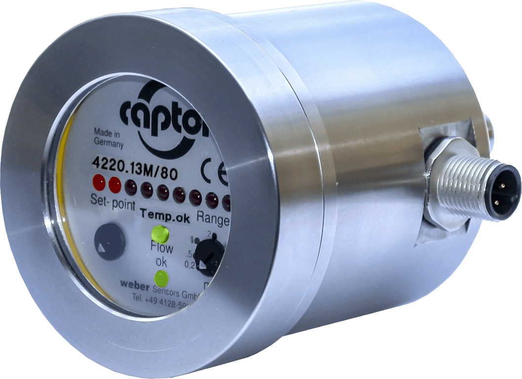 Sistemas de fluxo e temperatura - Grunn do Brasil